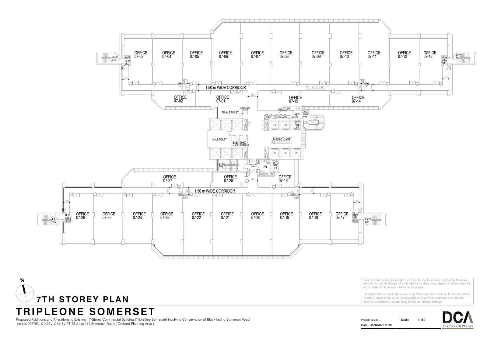 TripleOne Somerset site plans and floor plans