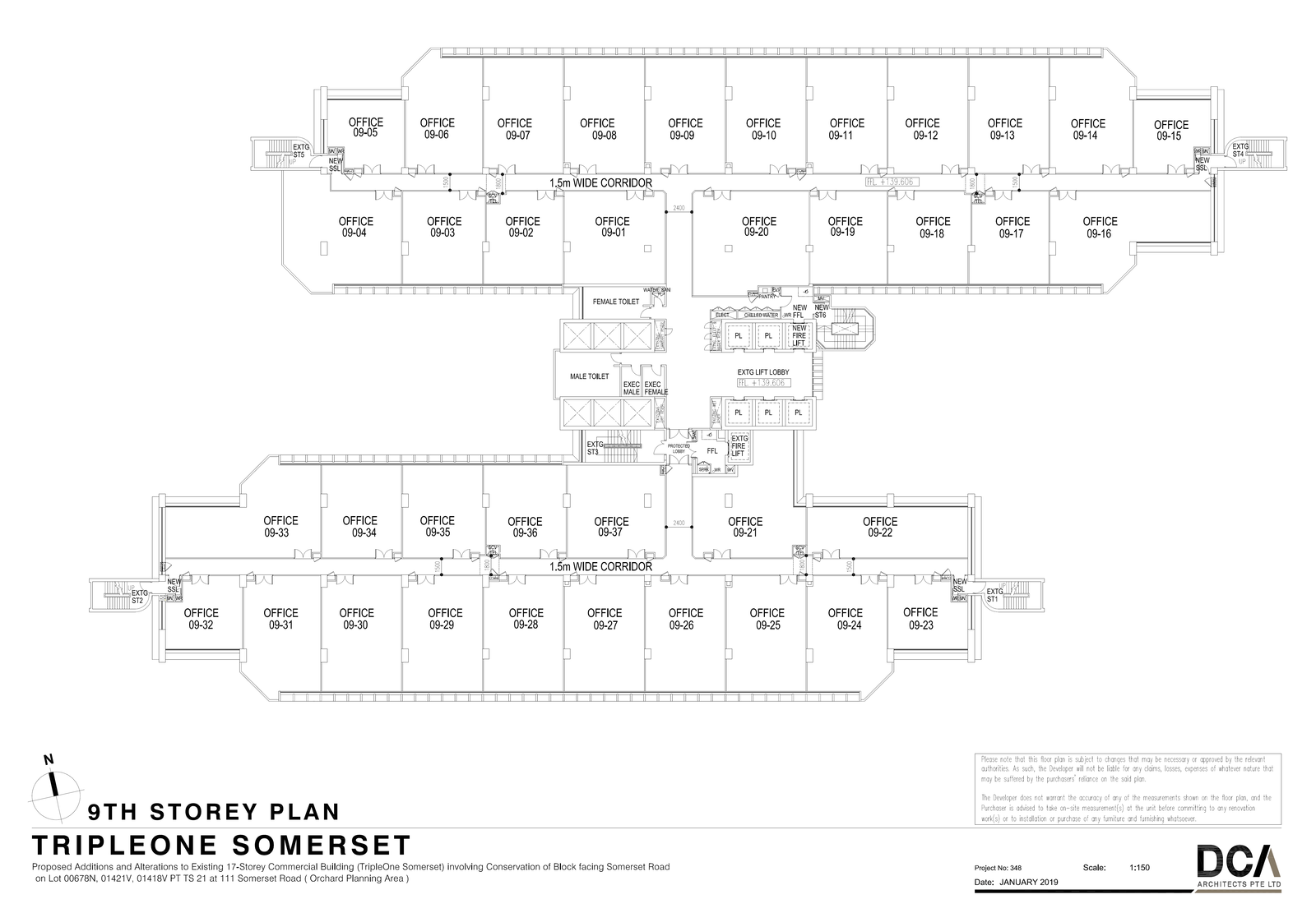 TripleOne Somerset site plans and floor plans
