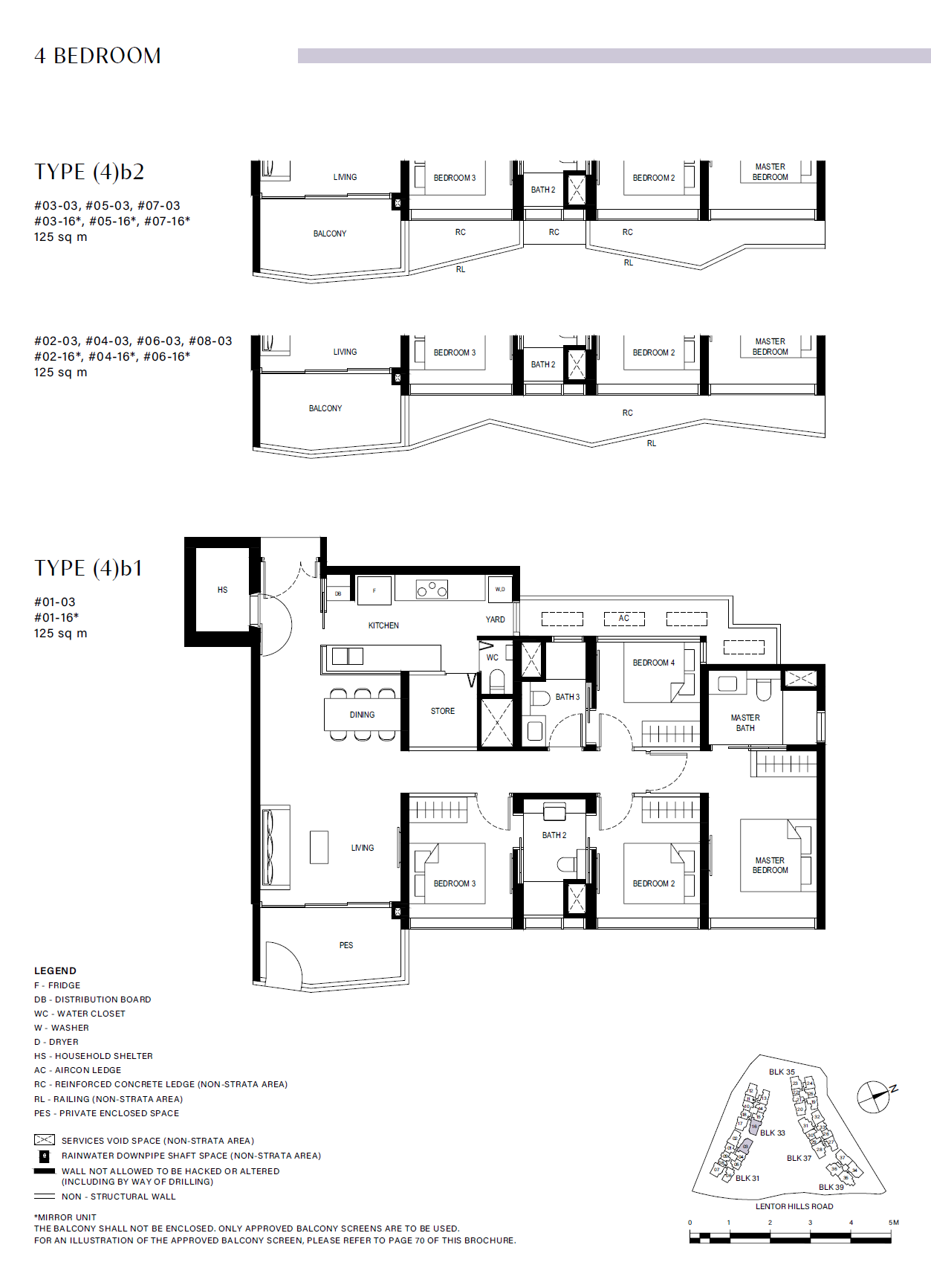 Lentor Hills Residences