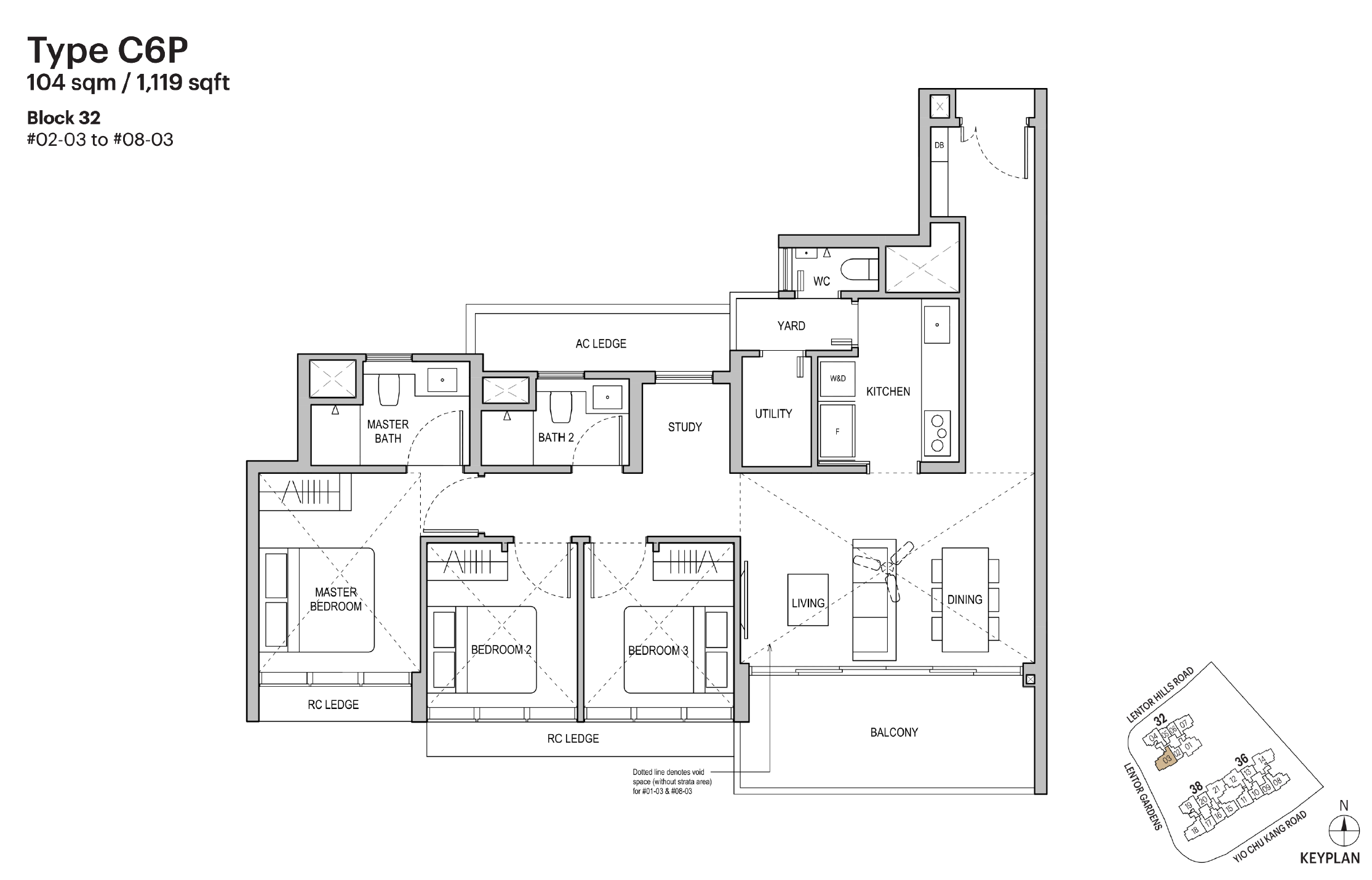 Site plans - Lentoria