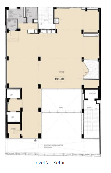 108 Robinson Road Floor Plans | Efficient Layouts