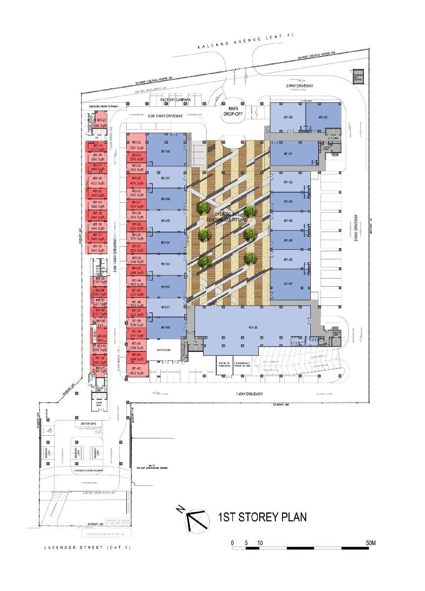 Ct Hub 2 @ 114 Lavender St - PropertyLaunch.SG